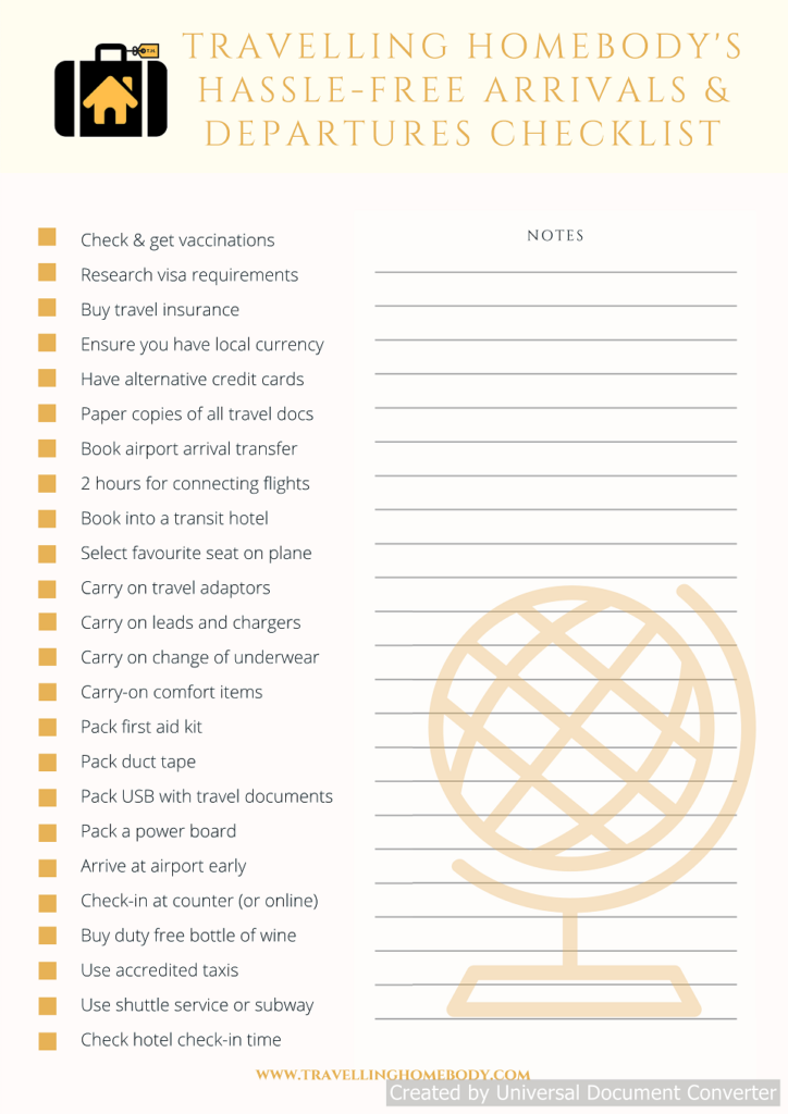 4 Fabulous Free Travel Resources