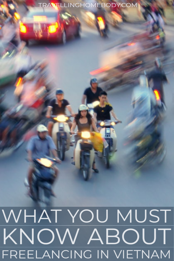 How to be a freelancer in Vietnam Travelling Homebody